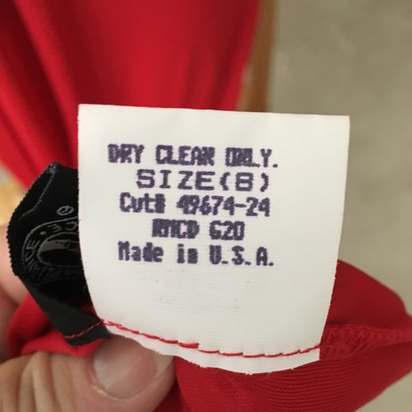 Laundry By Shelli Segal | Dresses | Nwt Red Evening Dress By Laundry ...